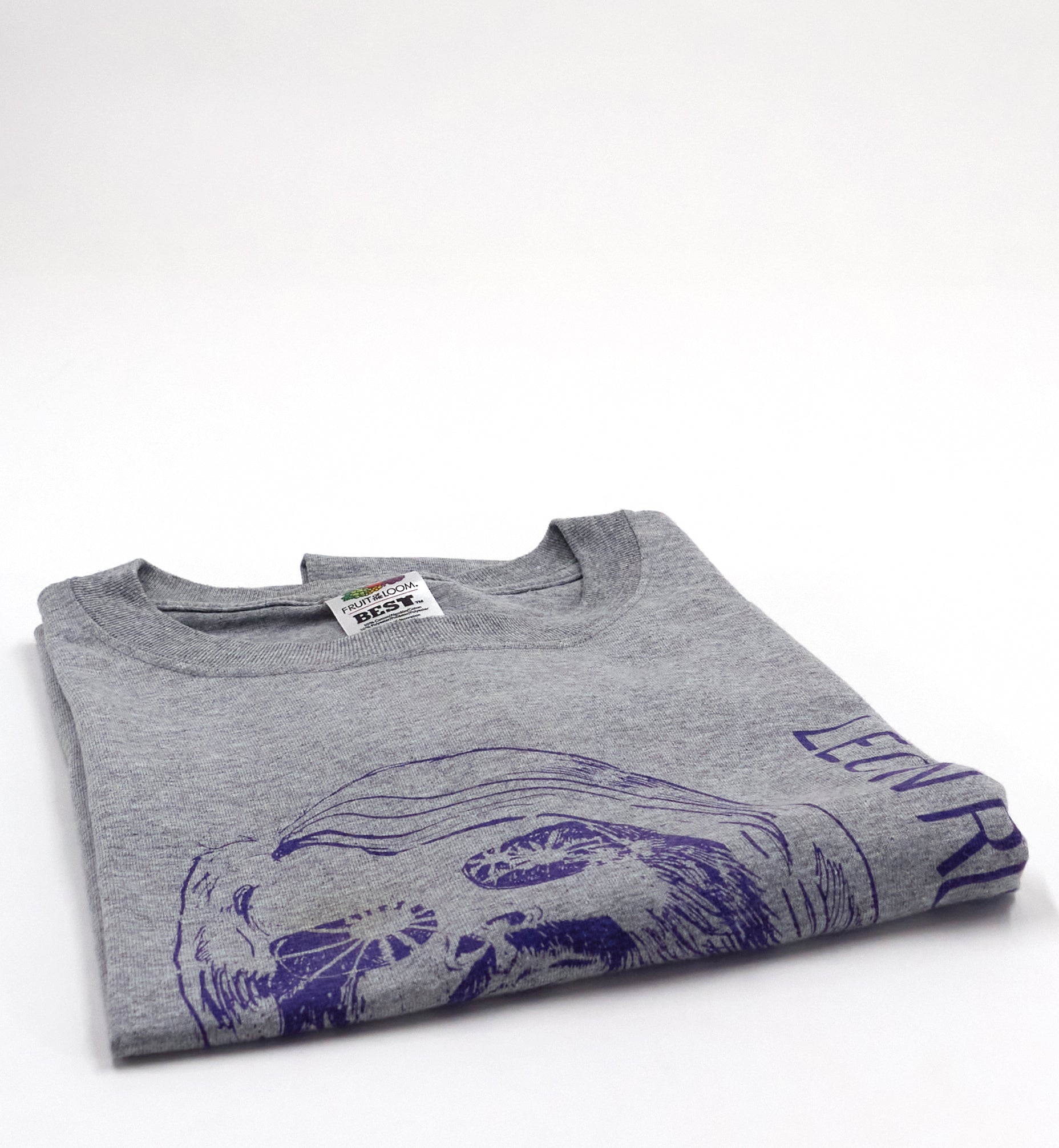 Leon Russell ‎– Leon LP (Bootleg By Me) Shirt Size Large
