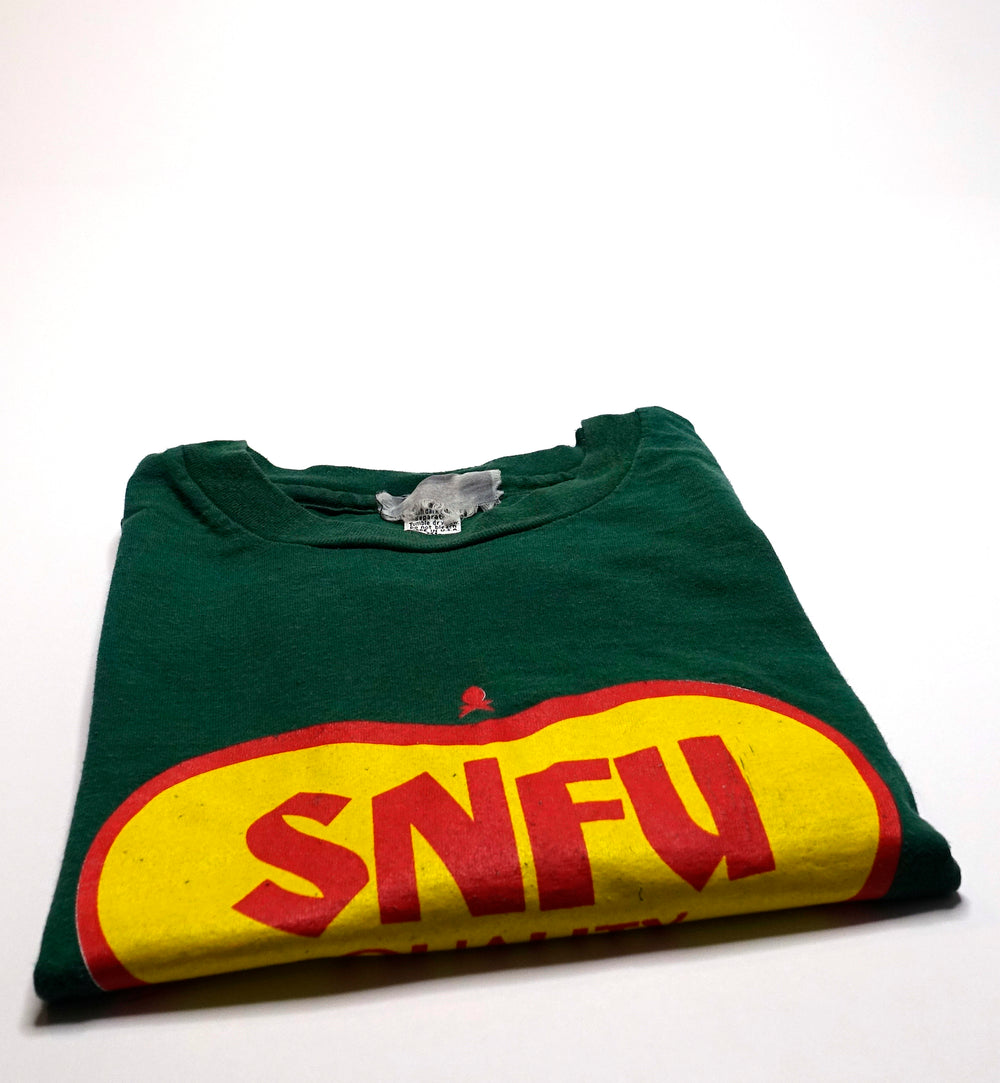 SNFU - Dole Logo 90's Tour Shirt Size XL
