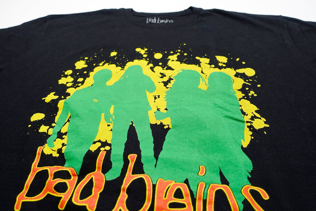 Bad Brains Quickness