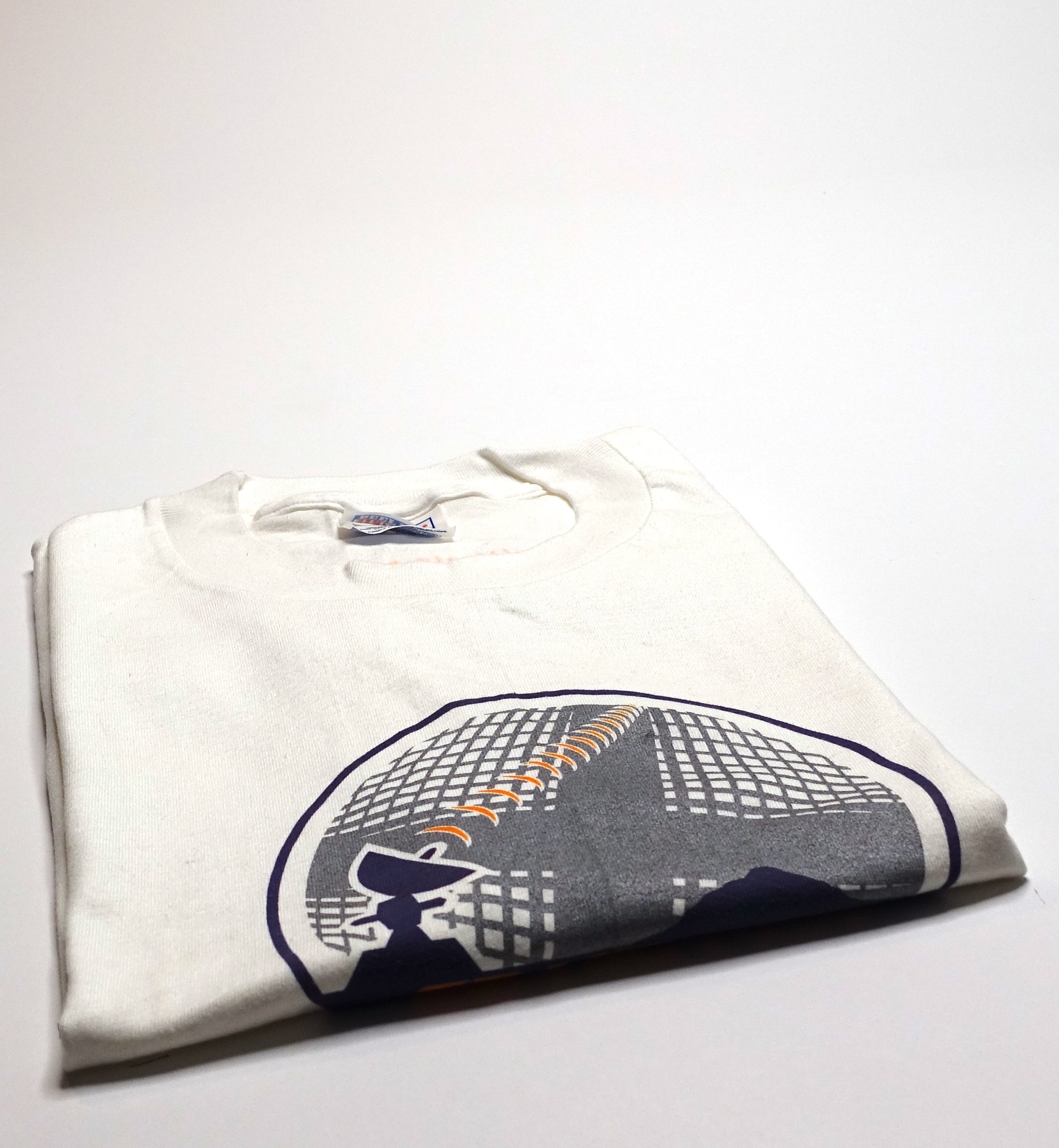 Grandaddy ‎– So You'll Aim Towards The Sky 2000 Tour Shirt Size Medium