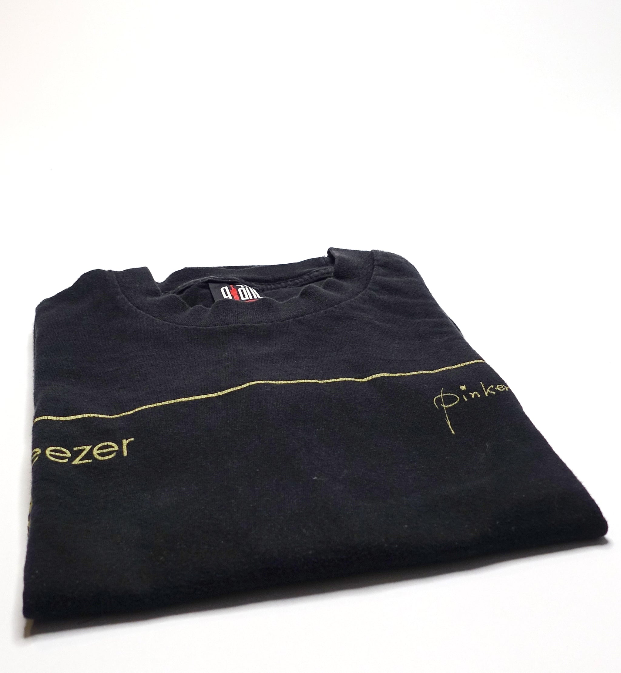 Weezer - Pinkerton 1996 Tour Shirt Size Large