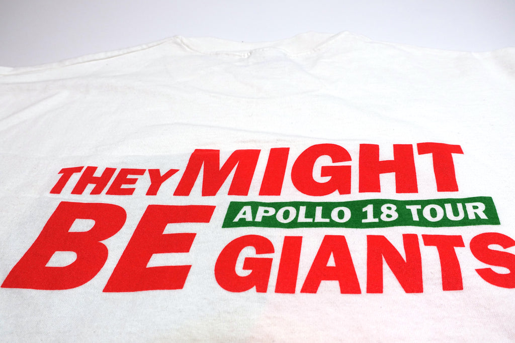 Apollo 18 They Might Be Giants