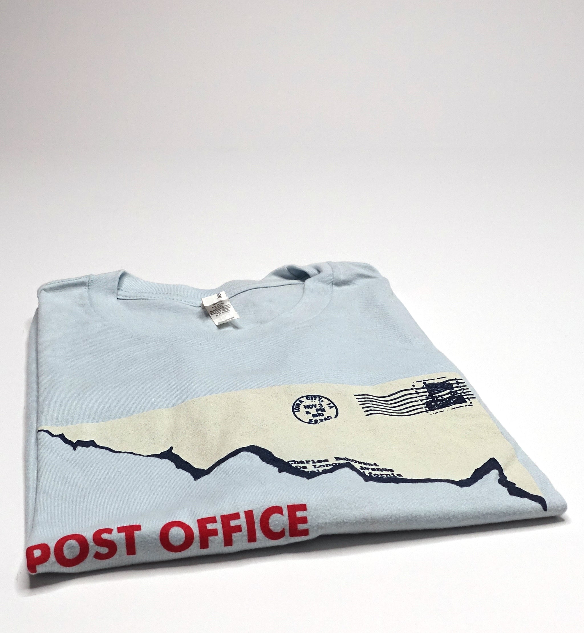 Charles Bukowski - Post Office Book Cover (Bootleg I Made) Small