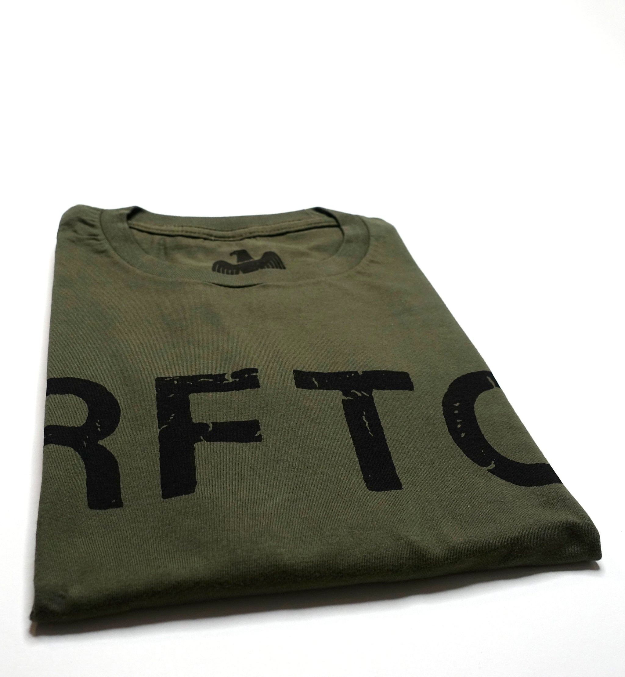 Rocket From The Crypt - RFTC Logo Tour Shirt Size XL